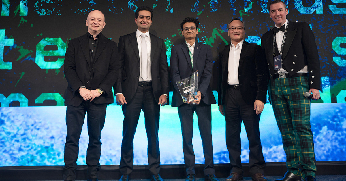 WorldQuant names winners of 2023 International Quant Championship ...