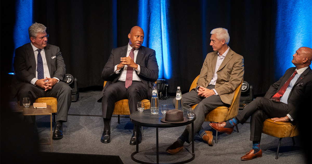 Pension funds tap alternatives, active equity strategies to counter inflation - WPS panel ...