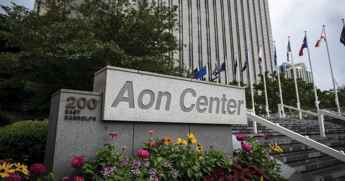 Aon's consulting unit deals with ongoing lawsuit | Pensions & Investments