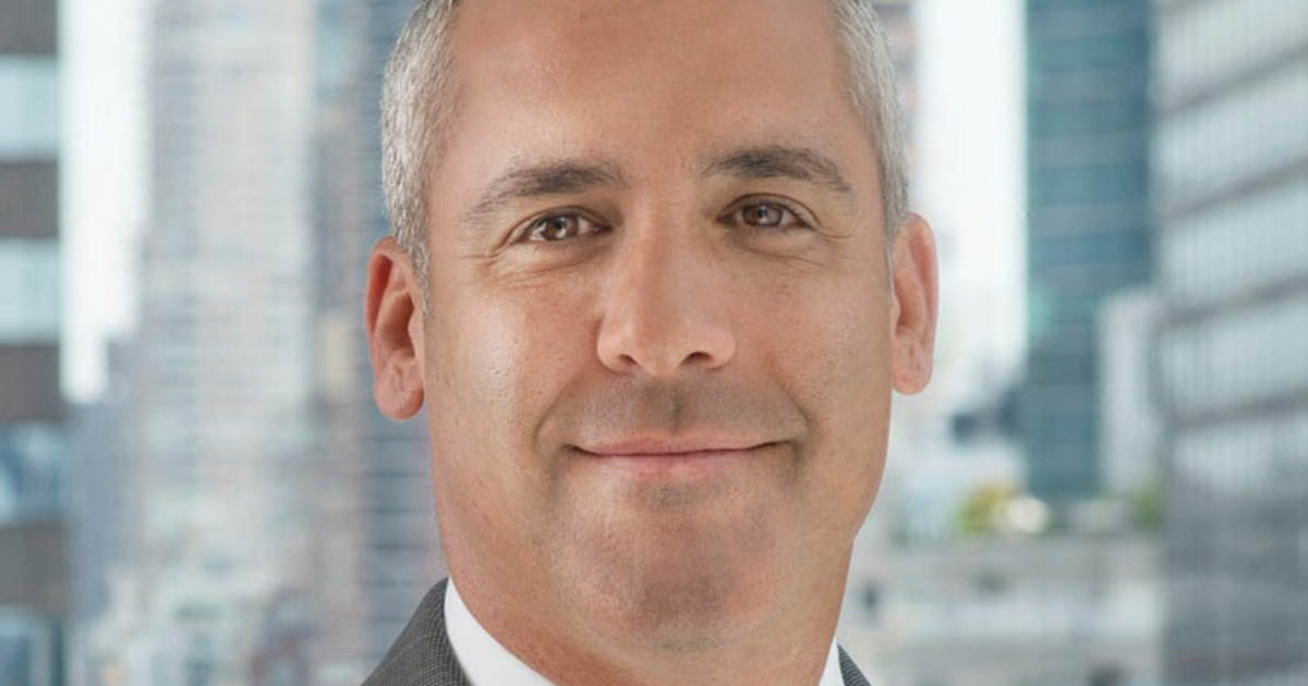 Scott Arden joined DWS Group as head of Americas real estate ...