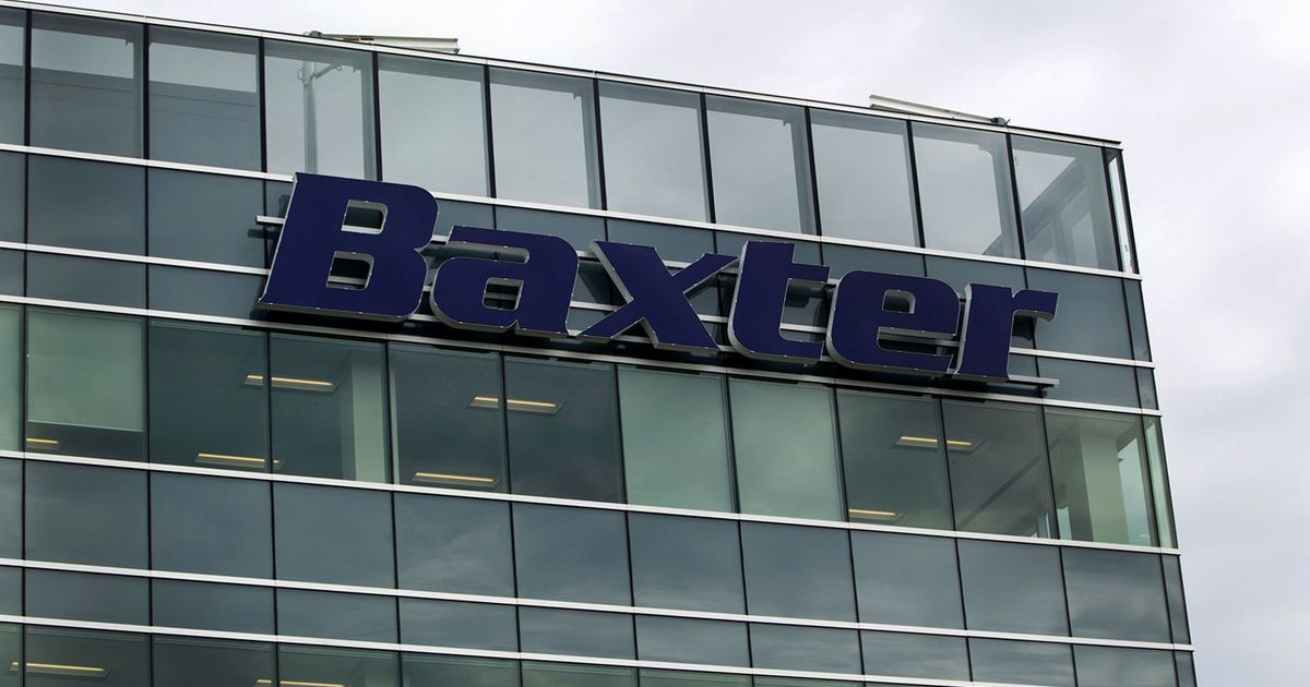 Baxter International opens window for lump-sum payments | Pensions ...