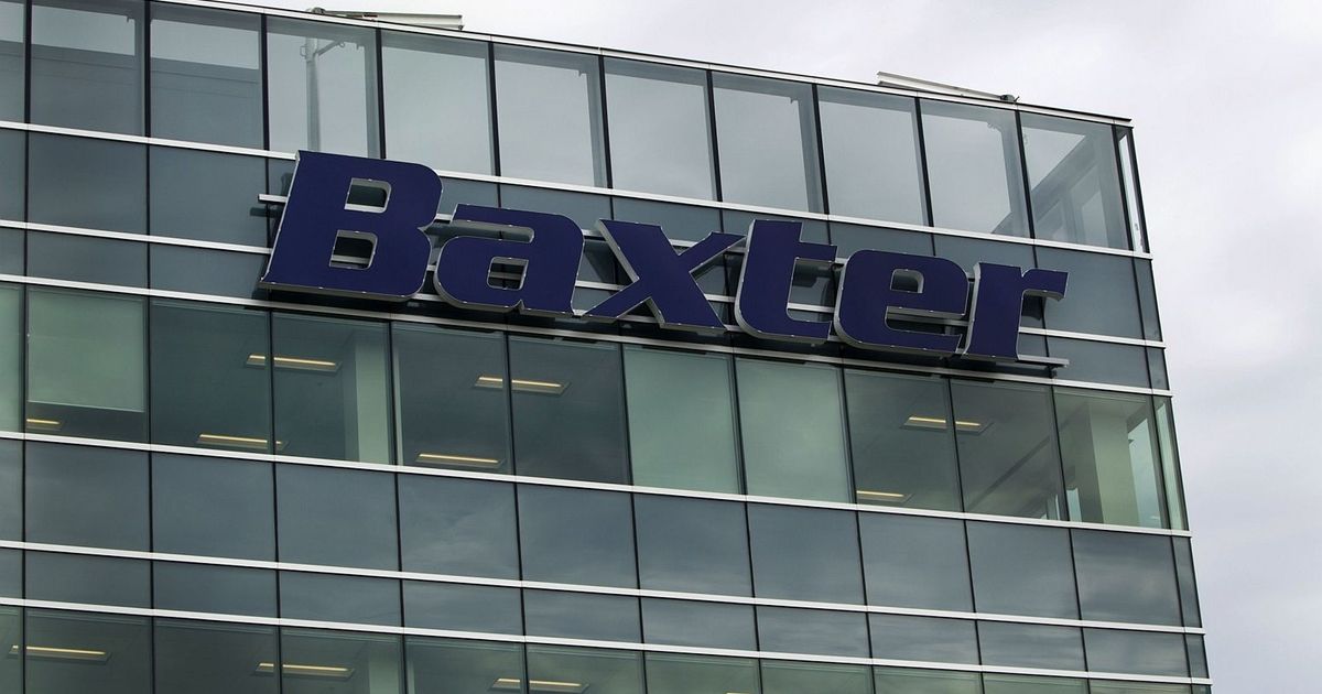 Baxter makes $252 million in lump-sum pension payments | Pensions ...