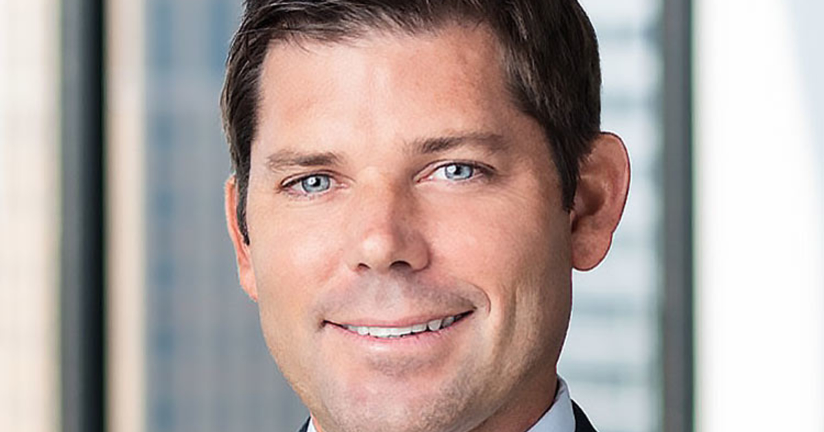 Graham R. Beatty named president of Ferguson Partners | Pensions ...