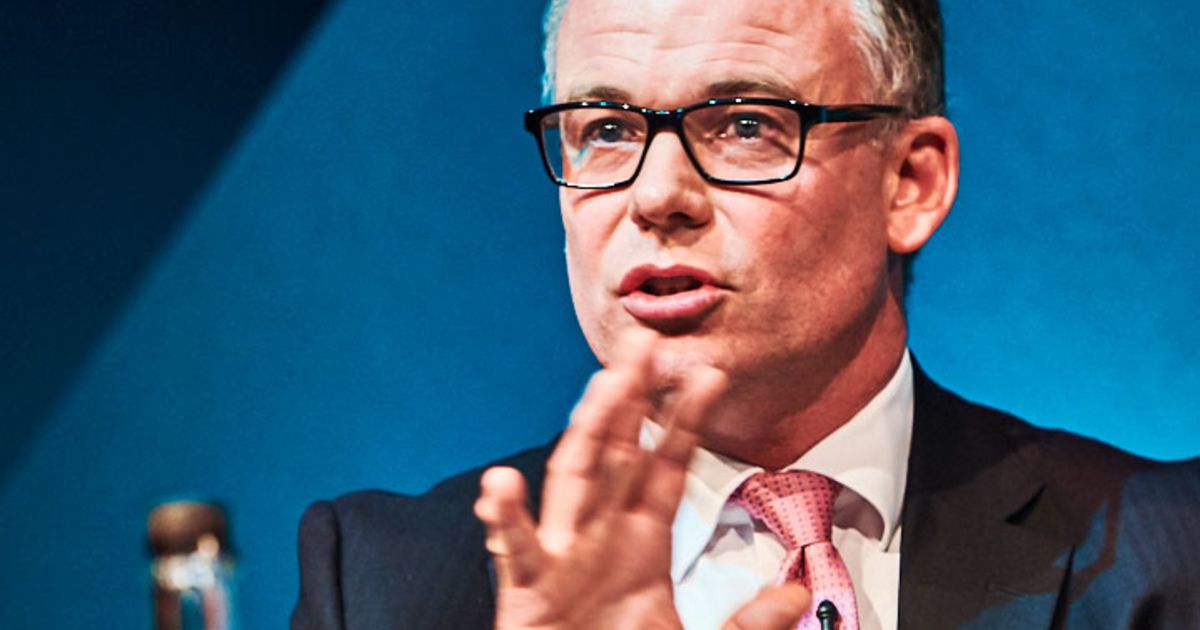 USS CEO Bill Galvin to step down next year | Pensions & Investments