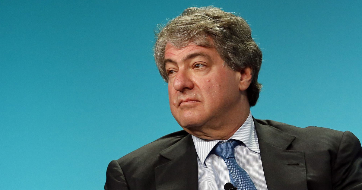 Apollo co-founder Leon Black accused in new lawsuit of rape in Epstein mansion | Pensions ...