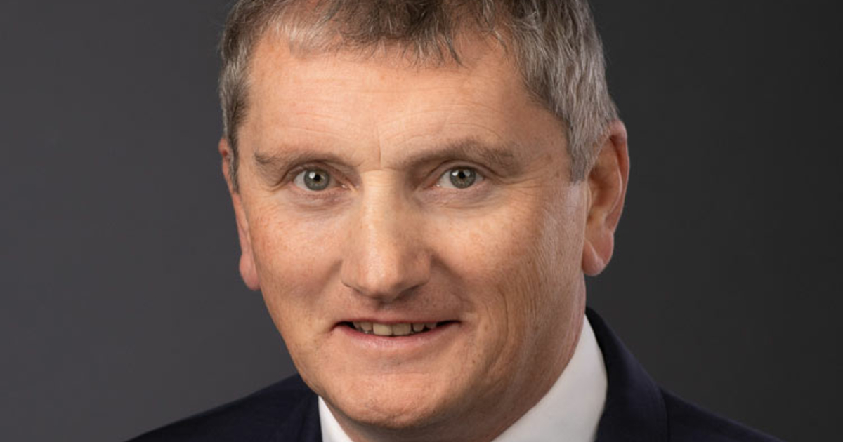 KBI hires Geoff Blake as chief executive officer | Pensions & Investments
