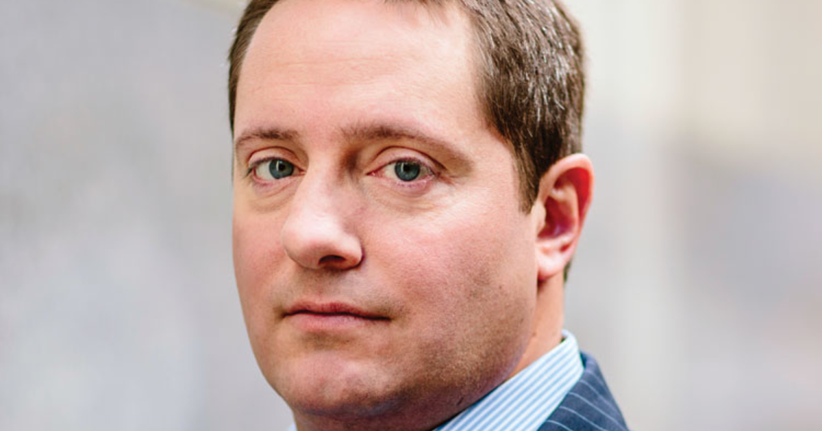 Muddy Waters founder Carson Block talks with P&I on what he's shorting ...