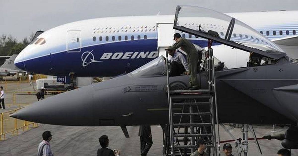 Boeing union workers ratify contract boosting 401(k) match; DB plan not ...