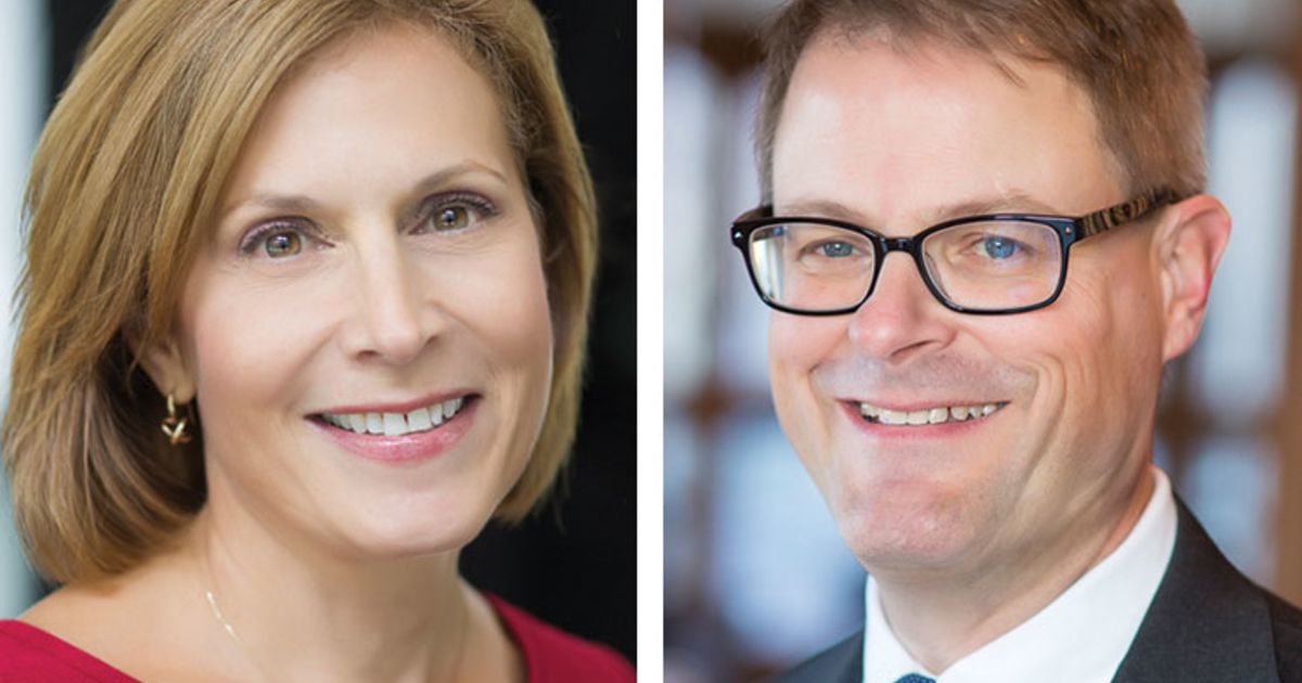 CII names Amy Borrus as next executive director | Pensions & Investments