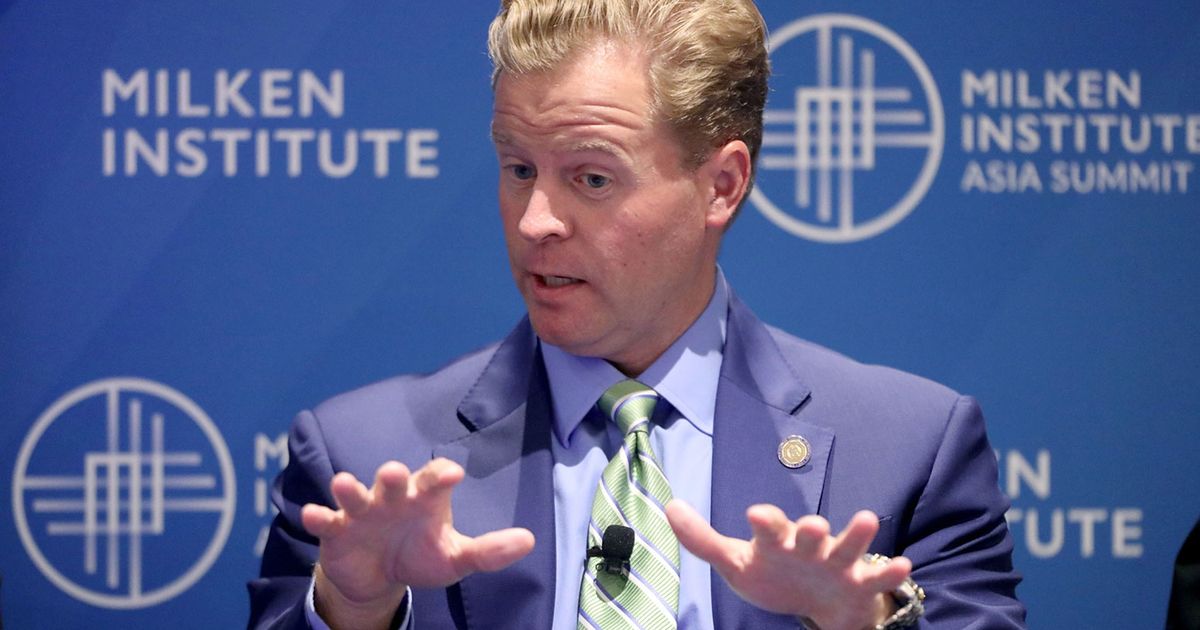 CFTC Commissioner Brian Quintenz exiting agency | Pensions & Investments