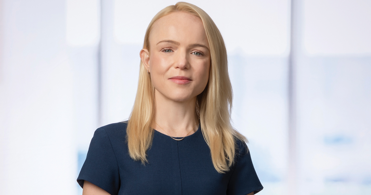 Erin Browne of PIMCO named one of P&I's Influential Women in ...