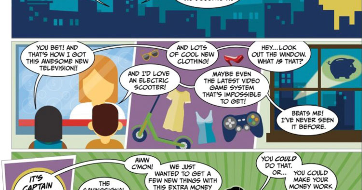 Virginia Retirement takes home Art Caple award for superhero savings ...