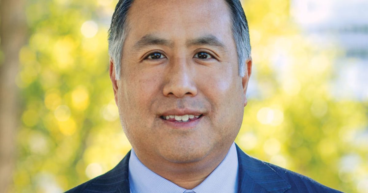 Scott Chan has some big shoes to fill at CalSTRS. Step one: Bolster ...