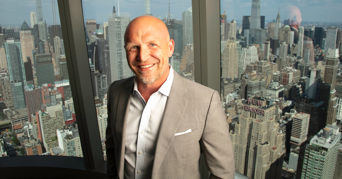 Arctos Partners co-founder Ian Charles and the state of play in sports ...