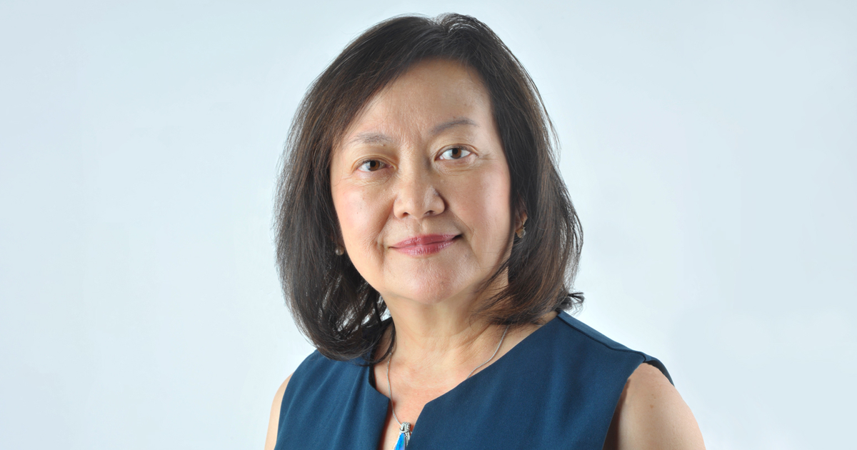 Smithsonian Institution’s Amy Chen named to P&I’s 2024 class of ...