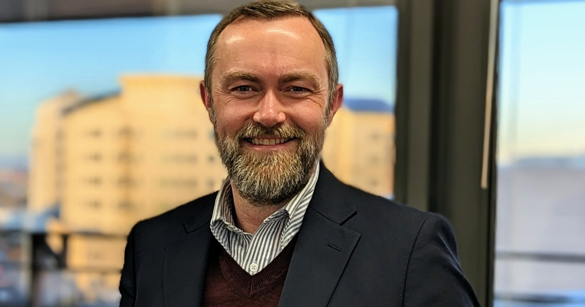 Jon Clark, New Mexico's state investment officer, talks about managing ...