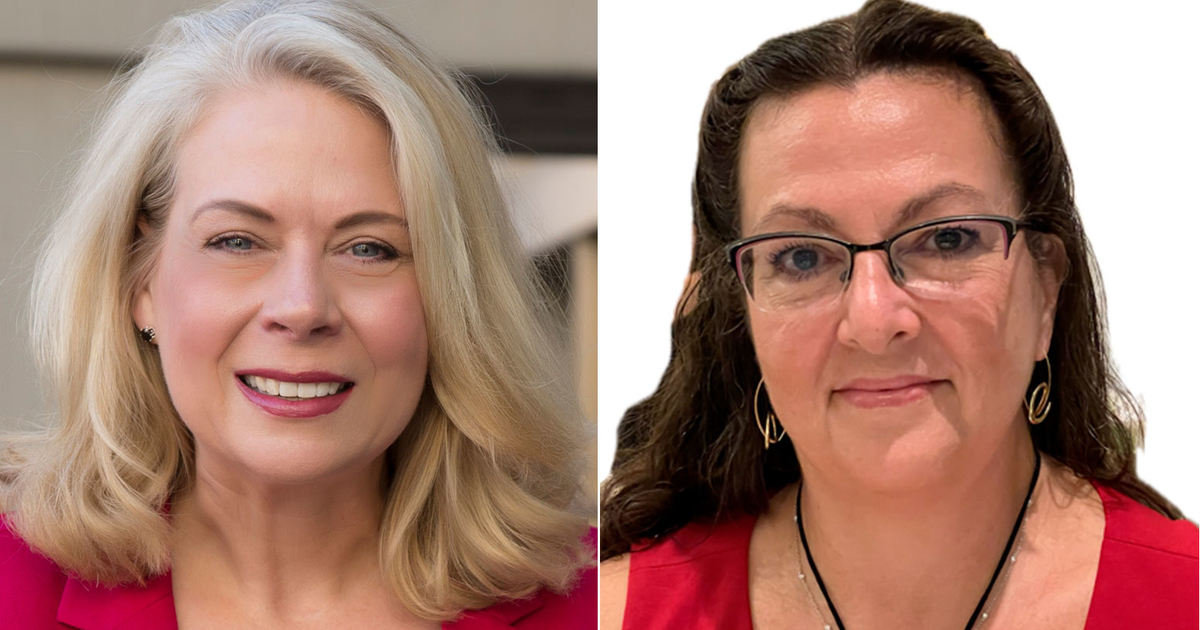 Catherine Collinson and Beth Pattillo receive PSCA lifetime achievement ...