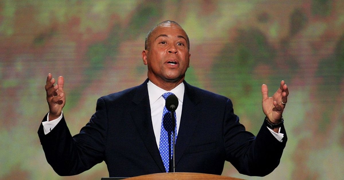 Deval Patrick resigns from Bain Capital to run for president | Pensions ...