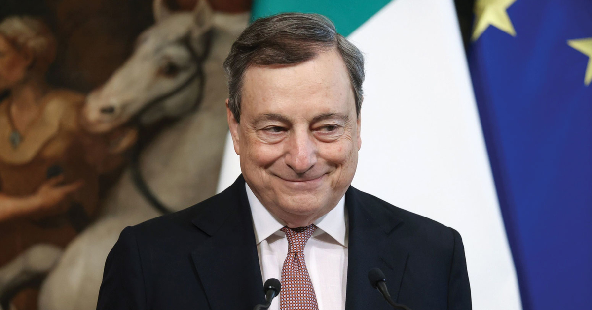 Mario Draghi named second recipient of Miriam Pozen Prize | Pensions ...