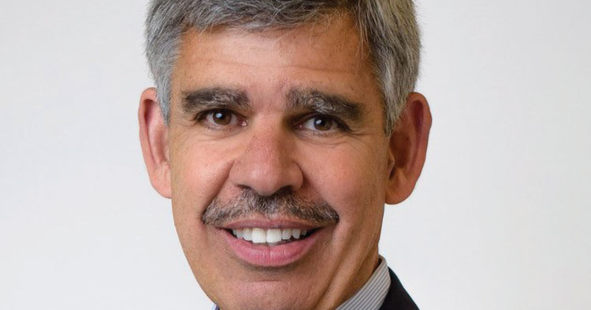 Top economist Mohamed El-Erian says U.S. 'not in recession,' expects 2 ...