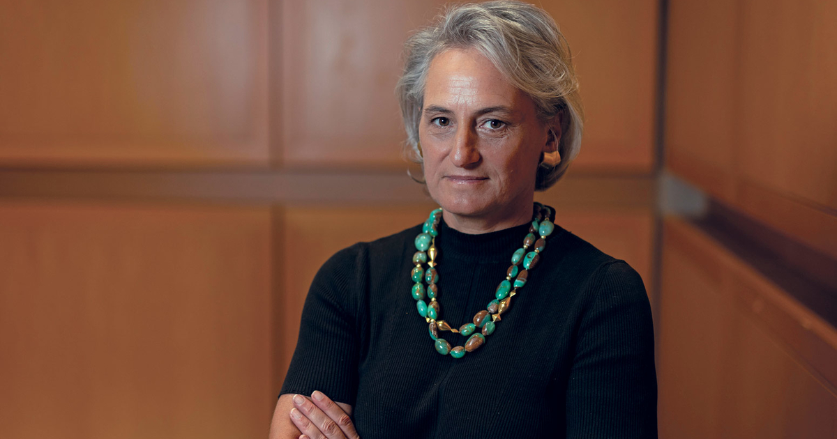 Northwestern University CIO Amy Falls investment management public ...