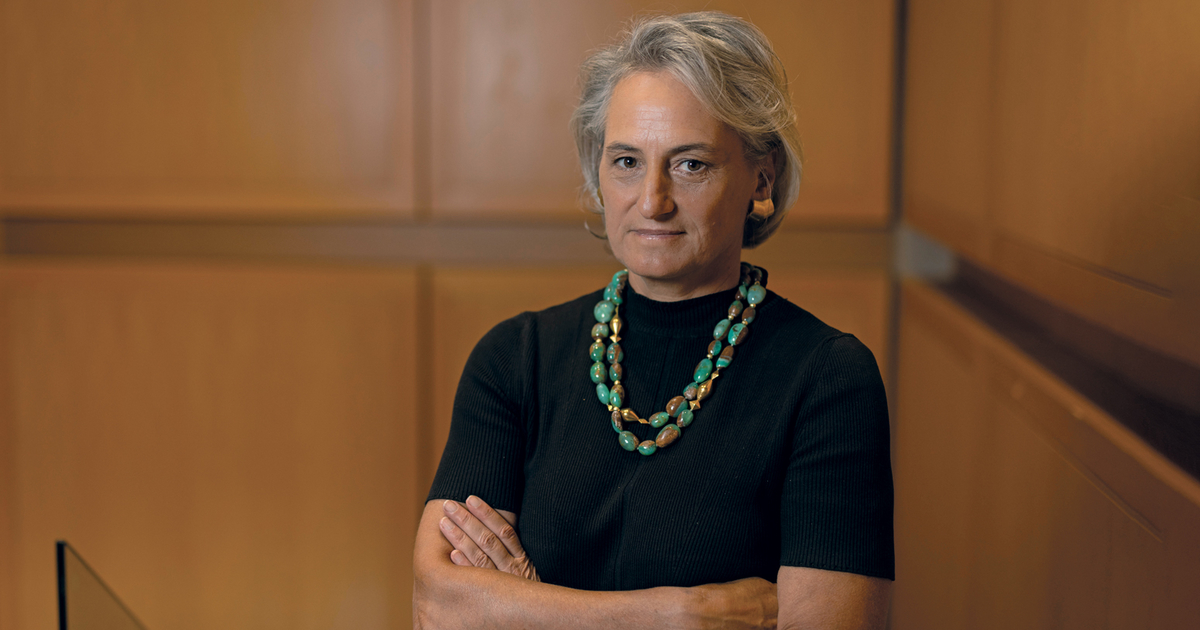 Amy Falls of Northwestern named one of P&I's Influential Women in ...