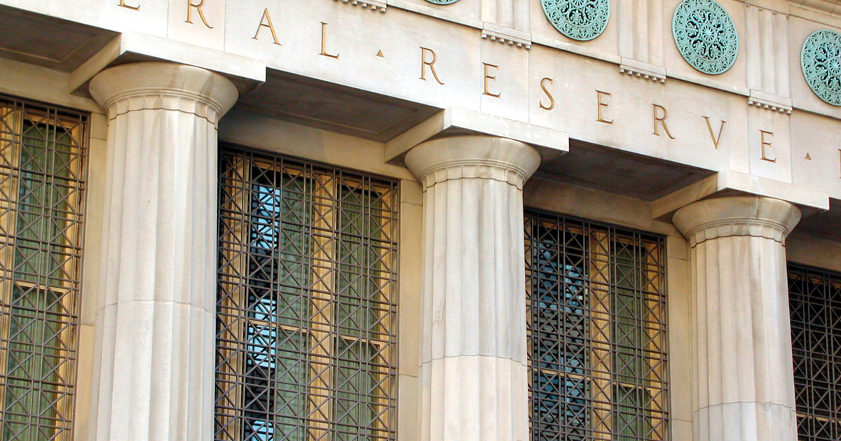 Republican senators introduce bill to overhaul Federal Reserve banks ...