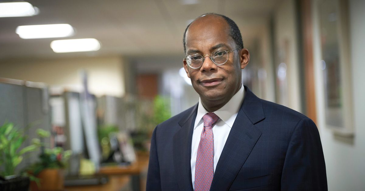 TIAA's Roger Ferguson honored by Museum of American Finance | Pensions ...