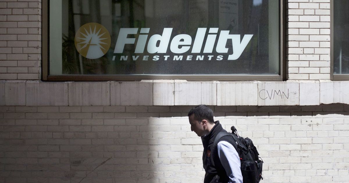 Fidelity Investments to trim workforce by 700 | Pensions & Investments