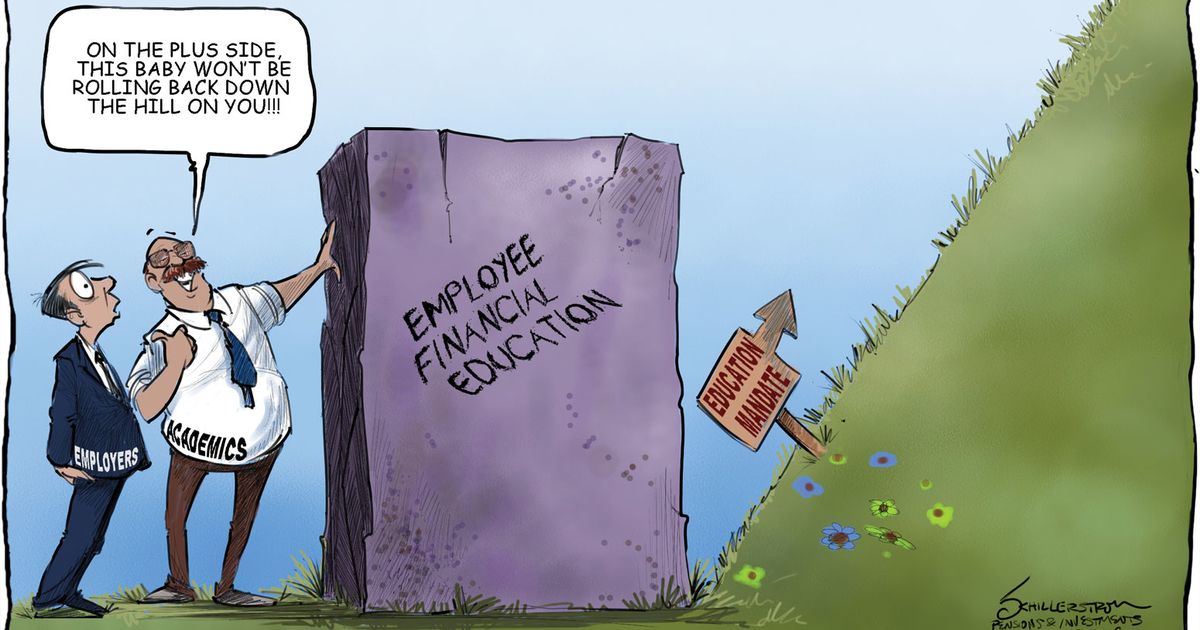 Financial literacy? Start it in school | Pensions & Investments