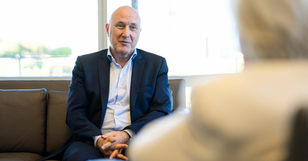 CalPERS new CIO Stephen Gilmore makes his case for total portfolio ...