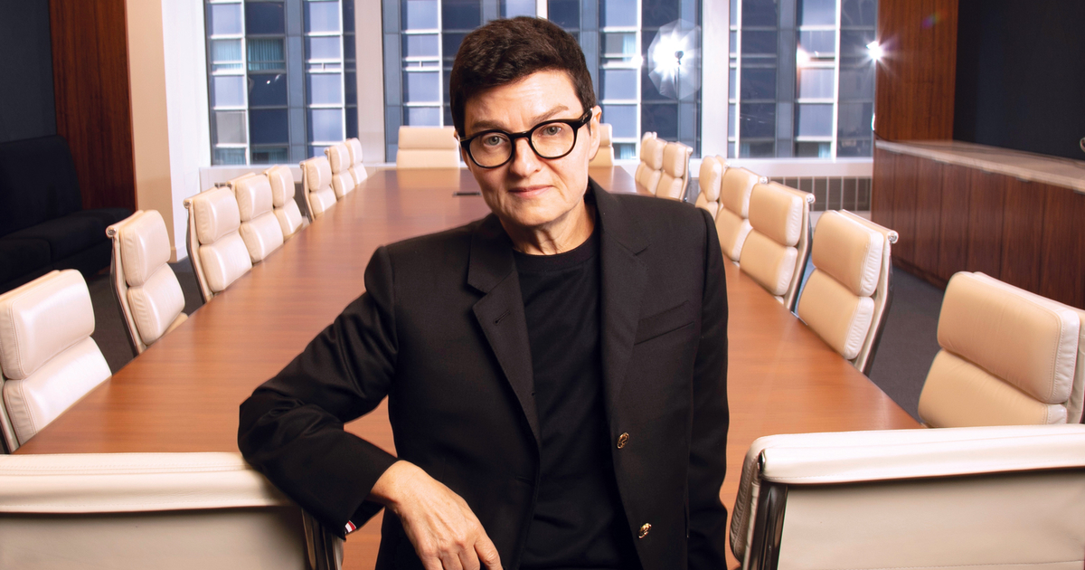 Robyn Grew of Man Group named one of P&I's Influential Women in ...