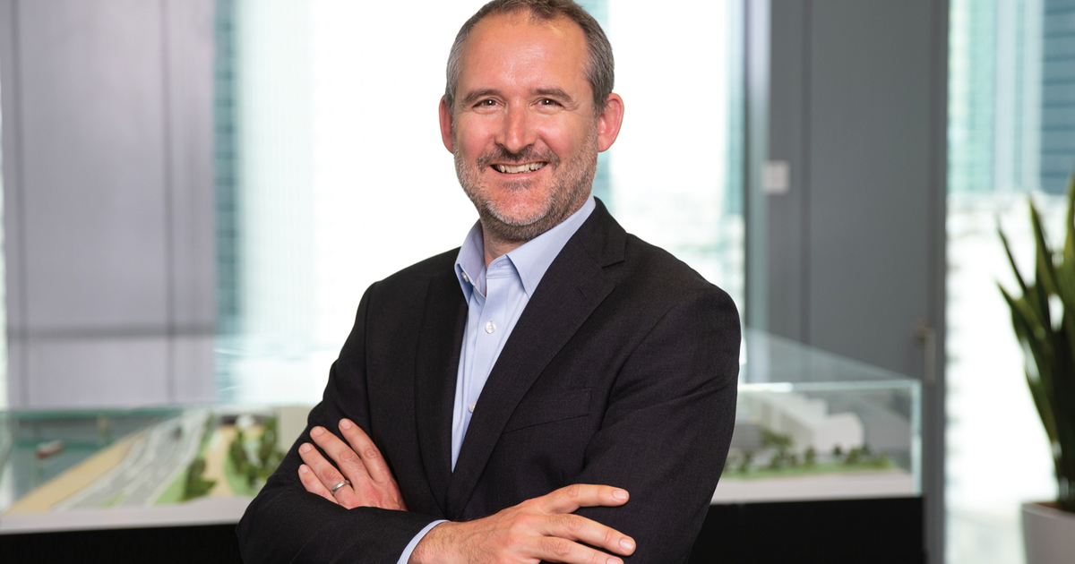 AustralianSuper taps AXA IM vet Mark Hargraves for new equities ...