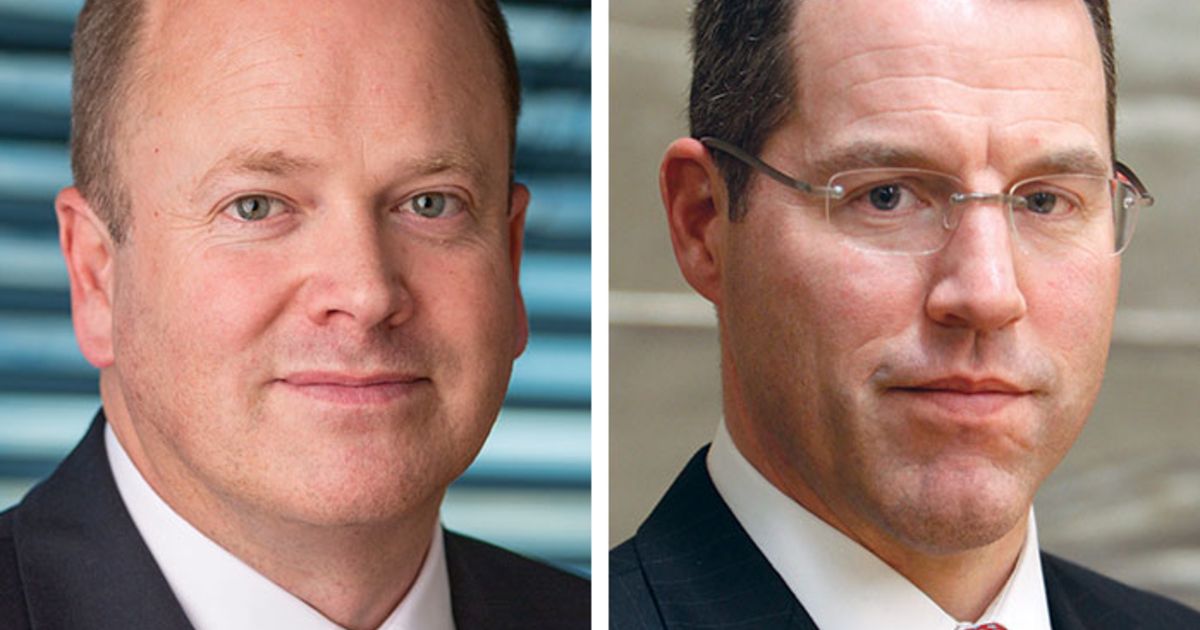 Alcentra promotes 2 to replace outgoing CIO | Pensions & Investments