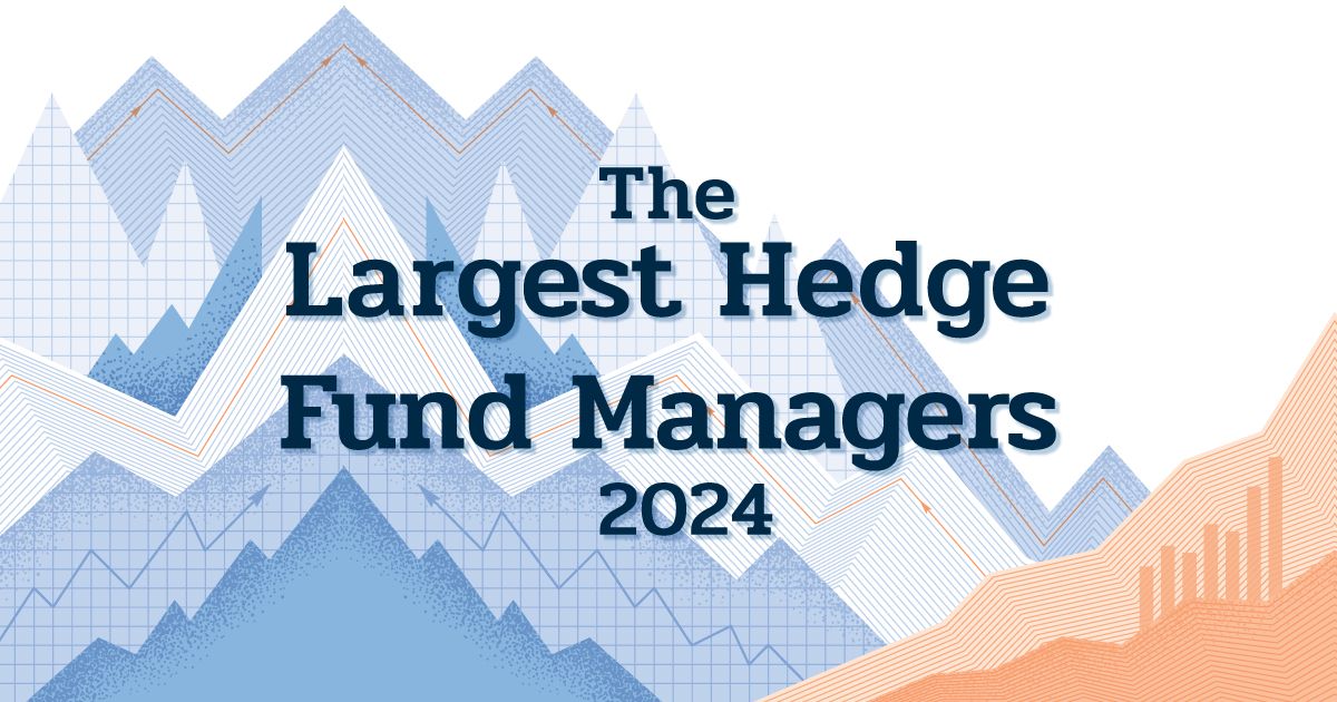 Largest Hedge Fund Managers 2024 full list | Pensions & Investments