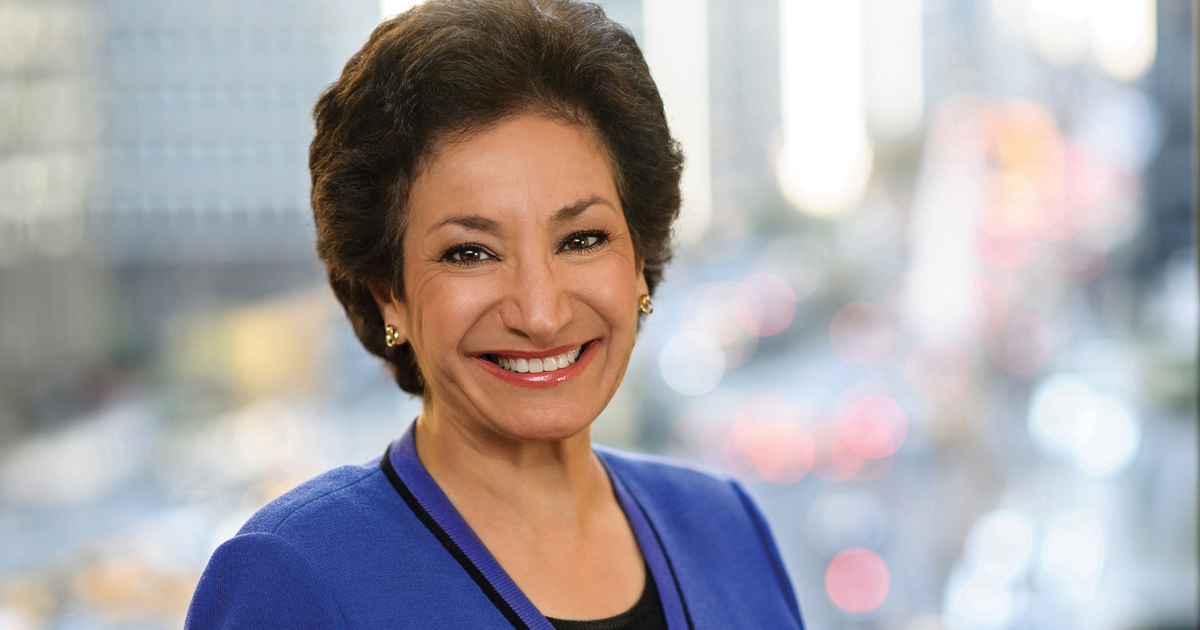 Helmsley's Roz Hewsenian readies next phase of a storied career ...