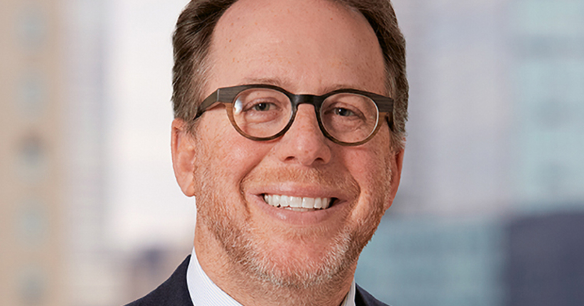 ICG names Alan Isenberg as global head of marketing and client ...