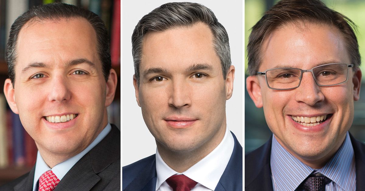 3 take Harry M. Markowitz Award for insight into machine learning ...