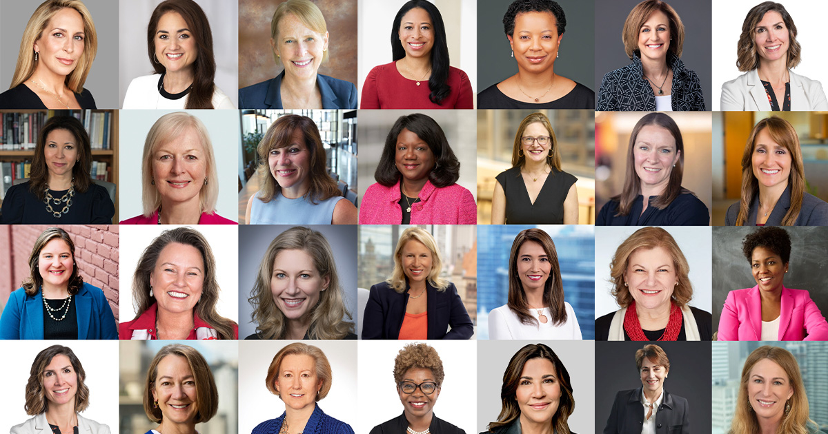 Meet Pensions & Investments’ 60 Influential Women in Institutional ...