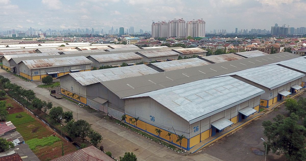 CPPIB, LOGOS in second Jakarta-focused logistics pact | Pensions ...