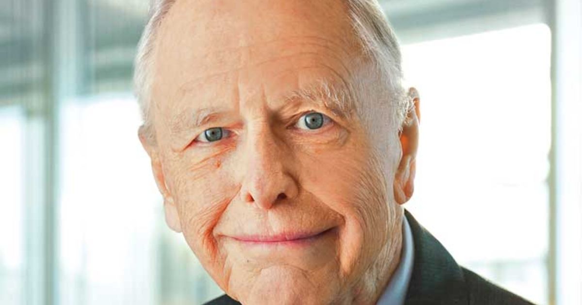 Ned Johnson, Fidelity’s former CEO, dead at 91 | Pensions & Investments