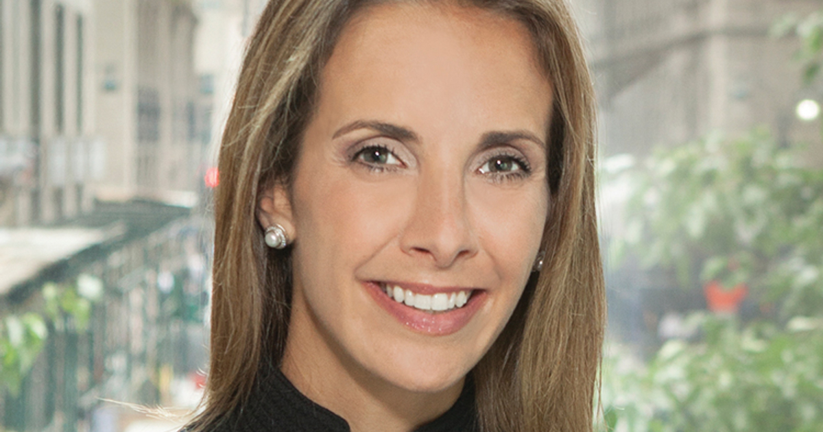 Andrea Lisher of JPMAM named one of P&I's Influential Women in ...