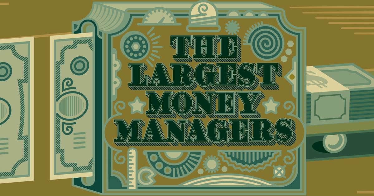 Largest Money Managers 2024 - Full List | Pensions & Investments