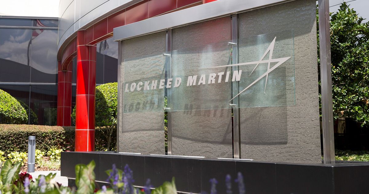Lockheed Martin pays $414 million in pension lump sums | Pensions ...