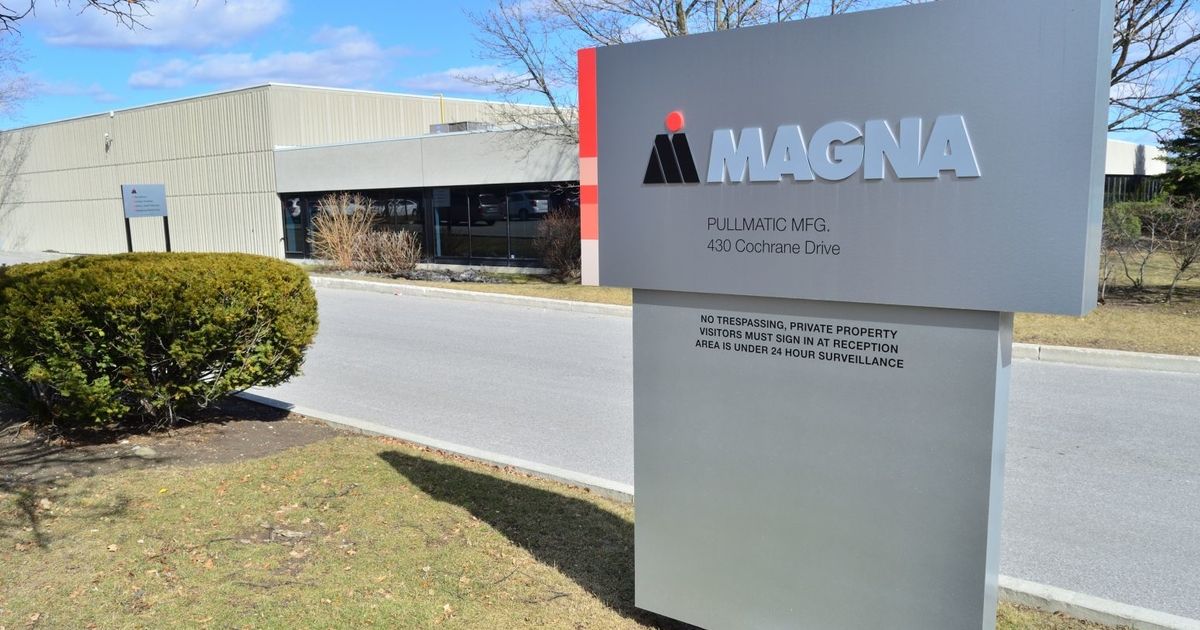 401(k) lawsuit against Magna International Inc. of America can proceed ...
