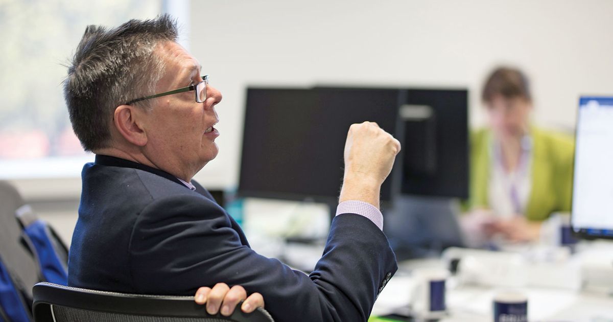 Brunel Pension Partnership CIO resigns | Pensions & Investments