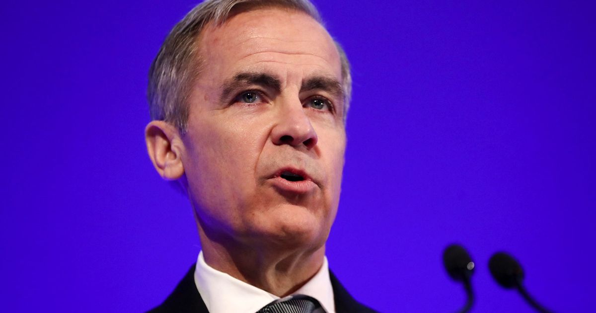 Brookfield names Connor Teskey and Mark Carney among leaders of soon-to ...