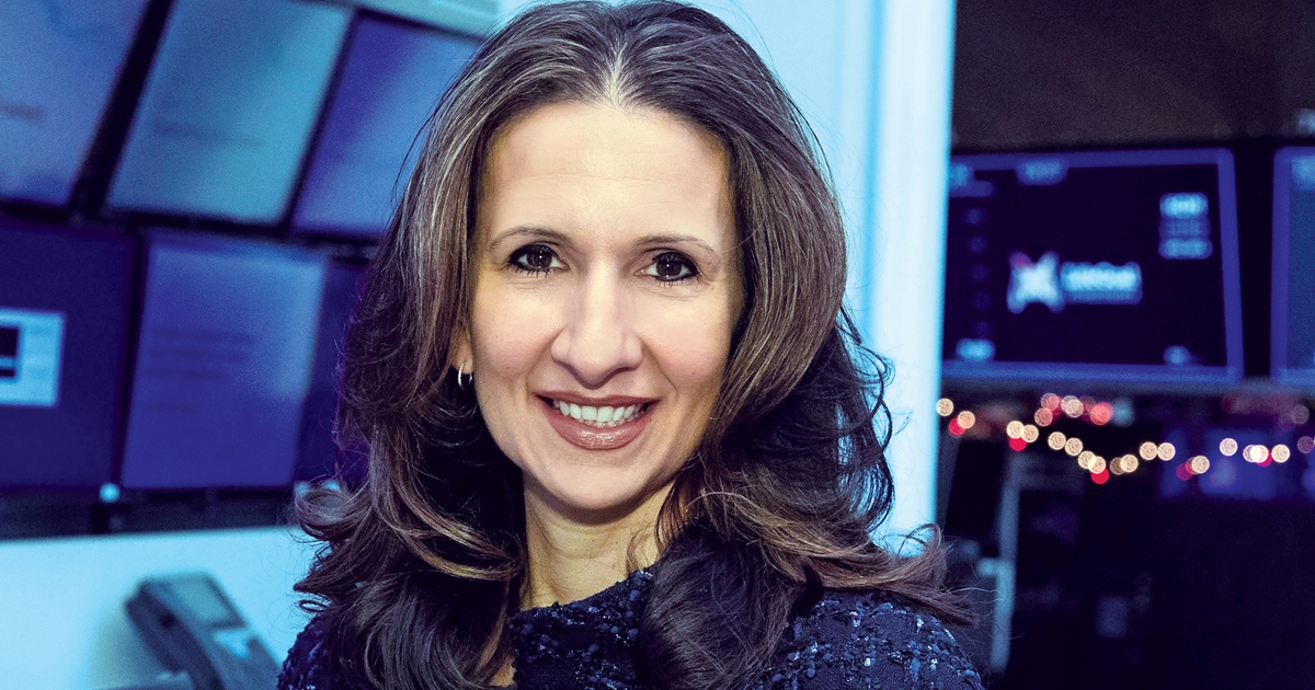 Lynn Martin of NYSE Group named one of P&I's Influential Women in ...