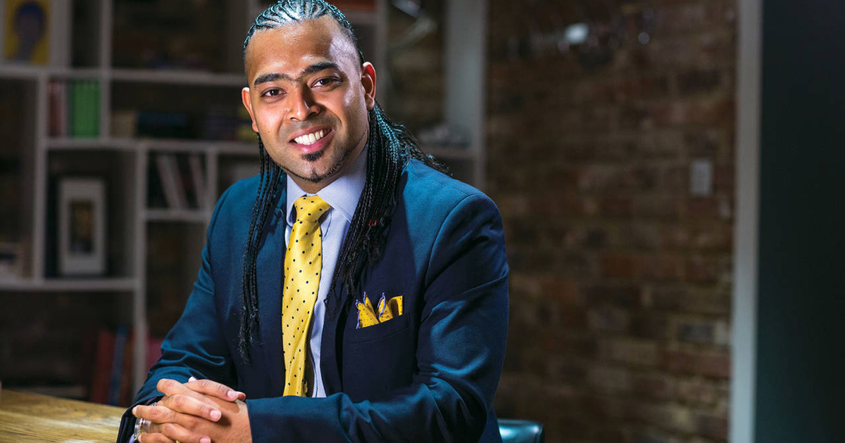 London CIV chooses Andrien Meyers as chief proposition officer ...