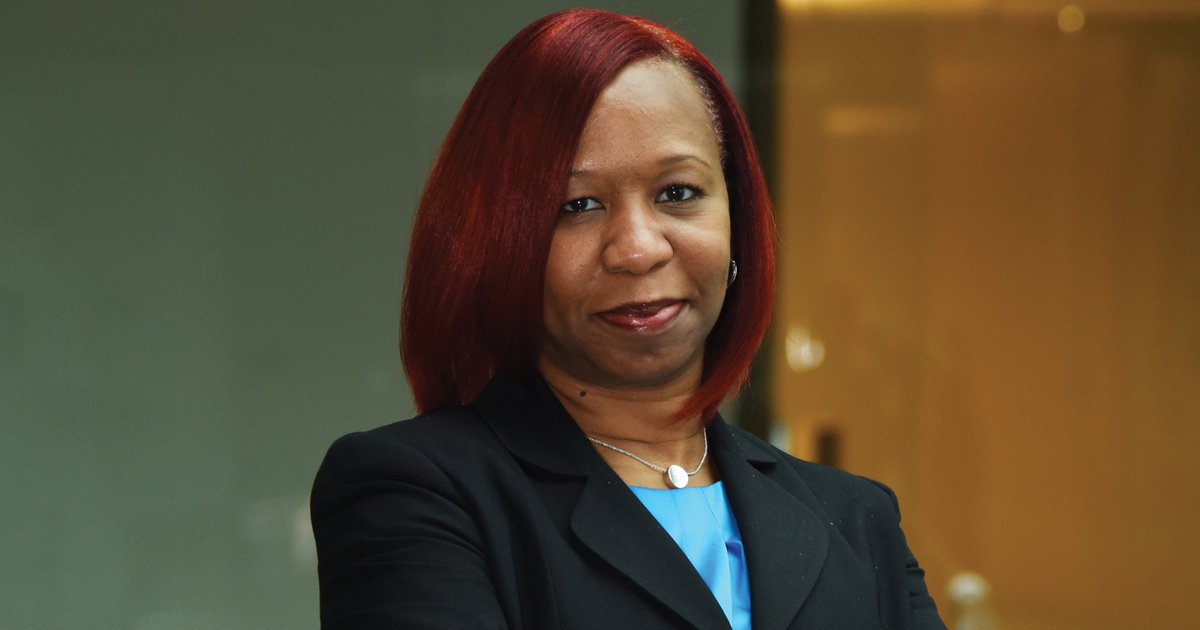 Angela Miller-May of Illinois Municipal Retirement Fund named one of P ...